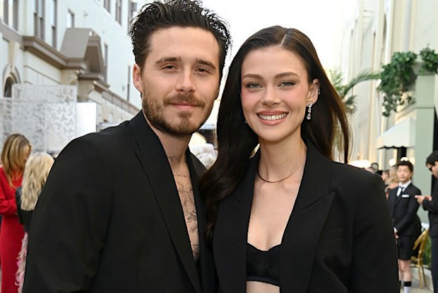 Brooklyn Beckham wedding dance: Brooklyn claims mum Victoria Beckham ...