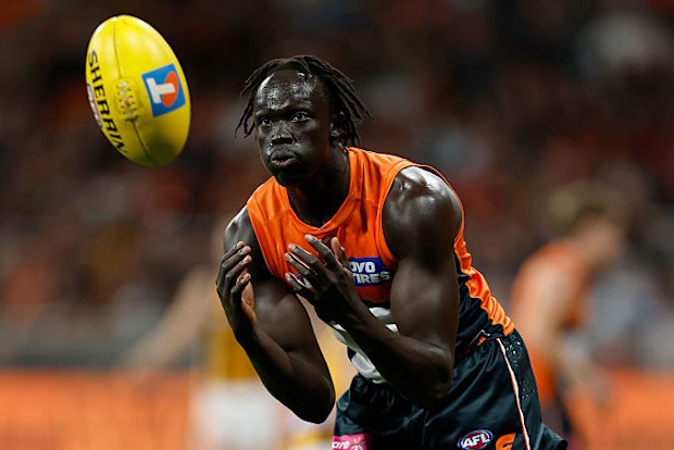 AFL news 2025: GWS Giants Leek Aleer requests trade to St Kilda, Jacob ...