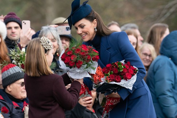 Significance behind Kate's Christmas Day appearance this year | Nine.com.au