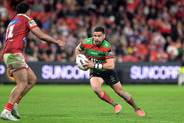 NRL news 2025: Greg Inglis, Cody Walker spread Stick With It message ...