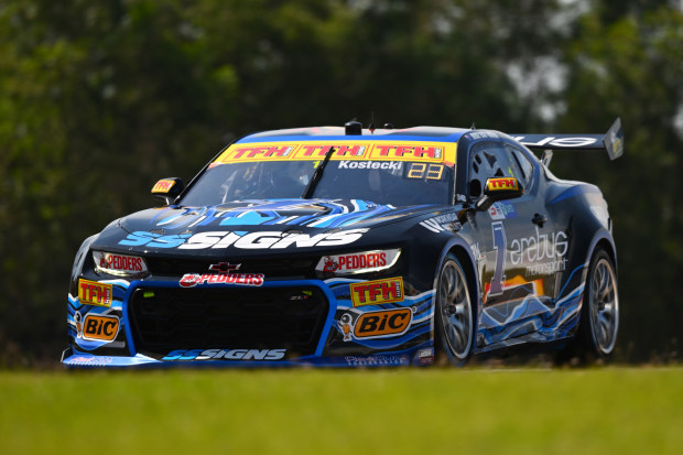 Supercars news | Erebus Motorsport owner Betty Klimenko reveals sale ...