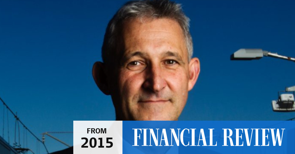 UGL chief executive to reveal new strategy