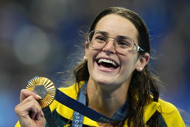 Paris Olympics 2024 Australian Olympic medal winners: Full list of ...