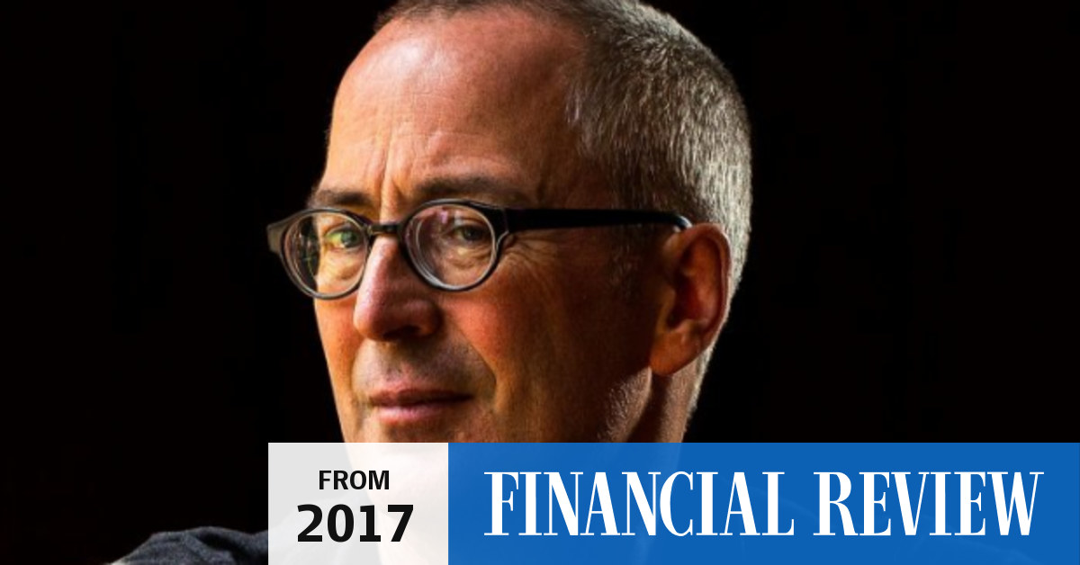 From foreign affairs to ecommerce: How Martin Hosking built Redbubble