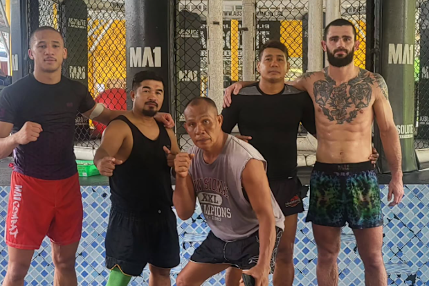 MMA news 2025: Joseph Luciano reveals 'crazy' journey to PFL debut vs ...