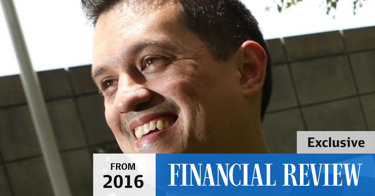 Why Young Rich lister Mark Woodland didn't bootstrap childcare centre ...