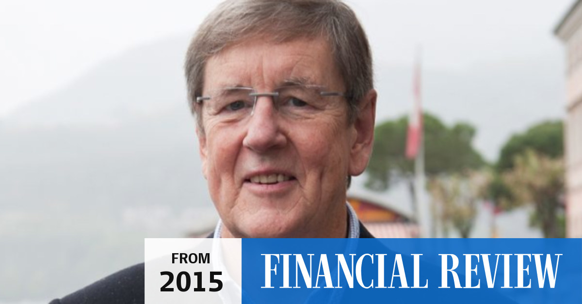 Chris Corrigan and David Robinson plan for $500m farmland company