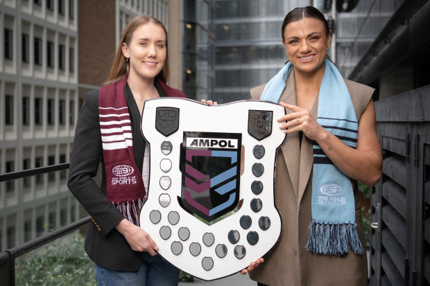 NRLW news 2023: Women's State of Origin expanded; Tamika Upton, Millie ...
