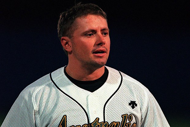 News 2025: Australian baseball and Olympic star Adam Burton dies age 53 ...