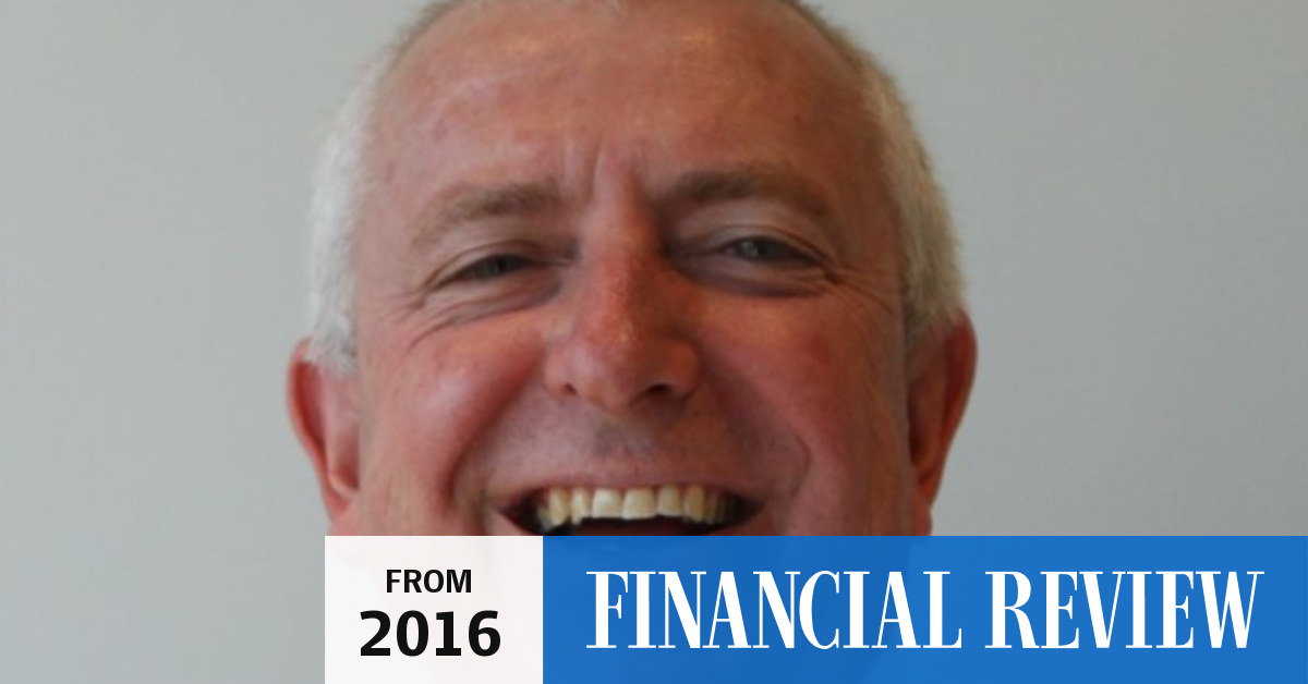 How the Rich Invest: Tony Haggarty