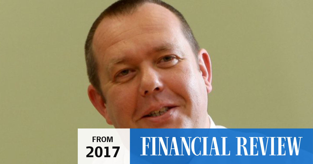 Makeover drives Computershare growth, shares surge 5pc