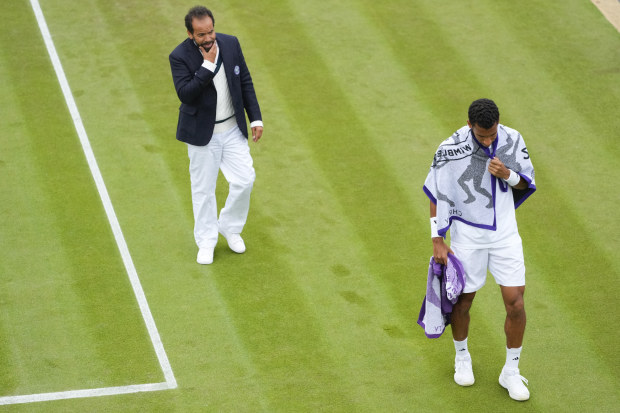 Wimbledon 2024: Thanasi Kokkinakis beats Felix Auger-Aliassime, Australian results day three