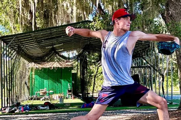 MLB news 2025: Robinson Smith, won of Nicole Livingstone, signs with ...