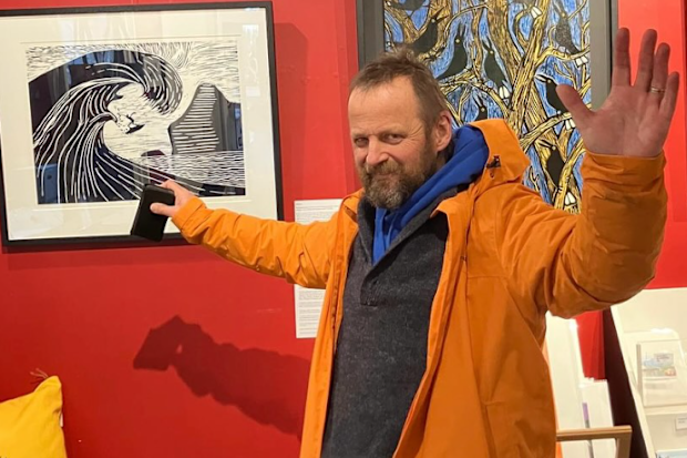 Jon Kudelka death: Award-winning political cartoonist dies from brain ...
