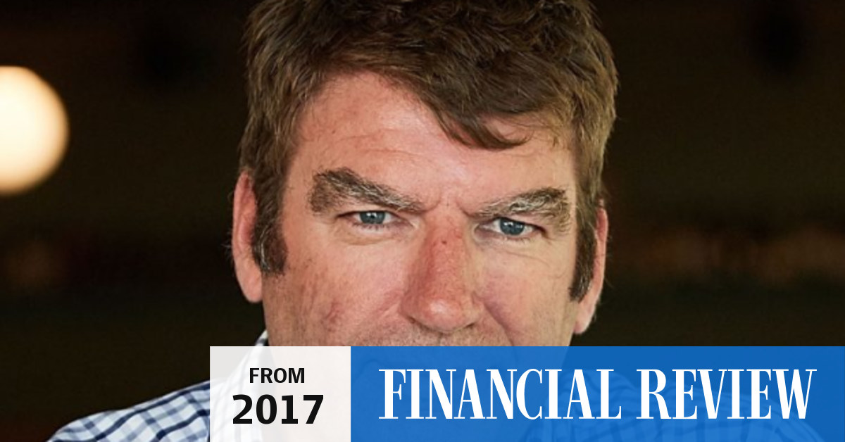 Allan Kelly’s journey from liquid gold to precious gold