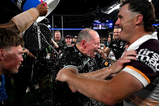NRL Grand Final 2025 Winner: Brisbane Broncos wins Telstra Premiership ...