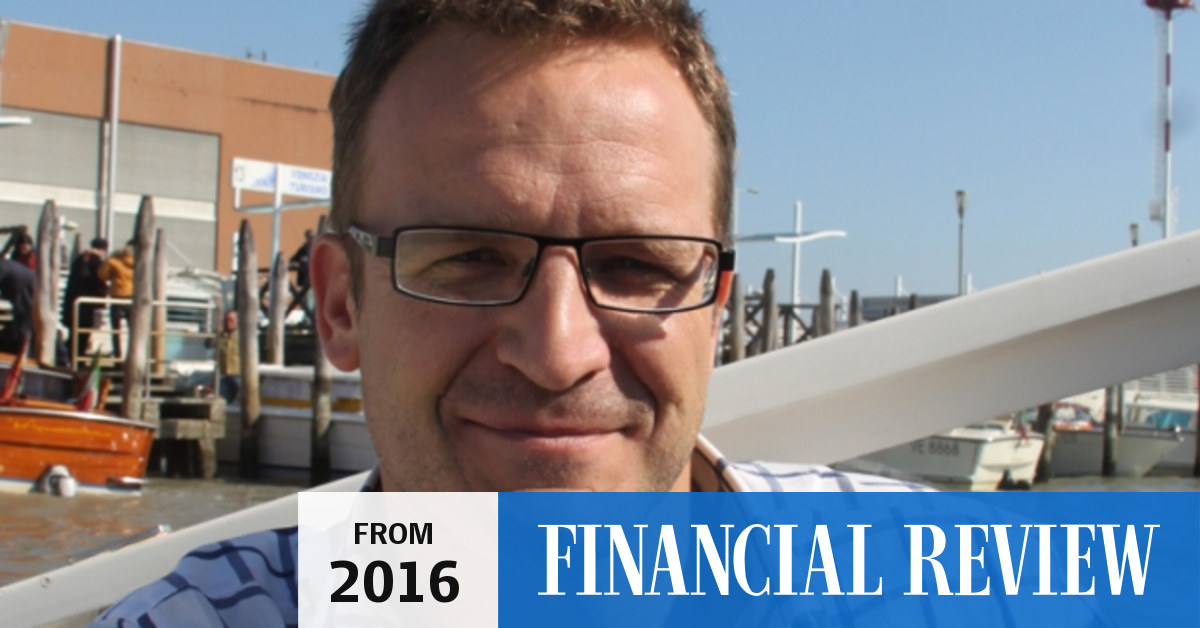 McGrath hires Cameron Judson to revive flagging business