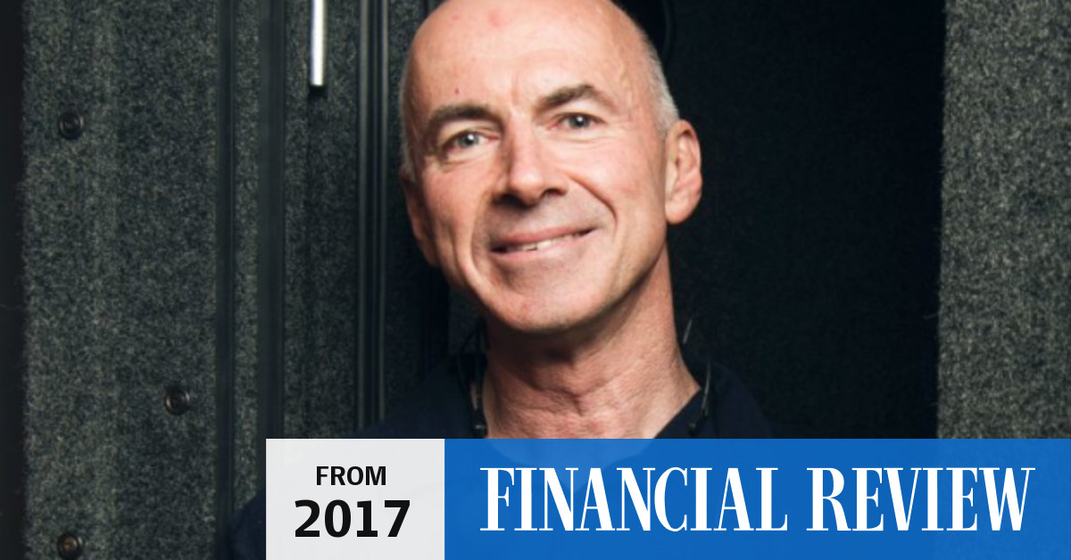 Appen CEO says 457 visa changes present a 'sovereign risk'