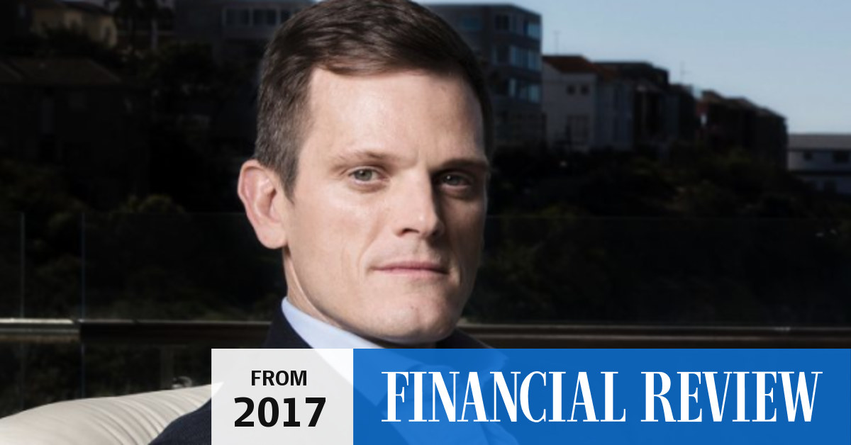 Aidan Allen of UBS tops Australia's most influential dealmakers