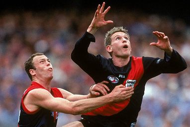The rise and fall of James Hird | Nine.com.au