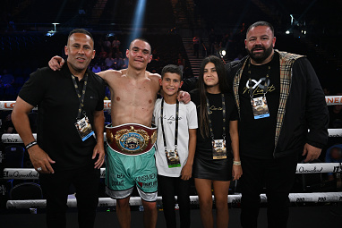 Tim Tszyu vs Brian Mendoza Boxing Fight 2023 in pictures: Tim Tszyu ...
