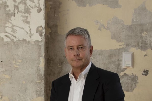 Industrial boom ‘has a long way to go’, says Greg Goodman