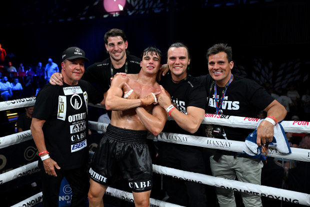 Brock Jarvis vs Adrian Rodriguez Boxing Fight 2024: result, video, Jeff ...