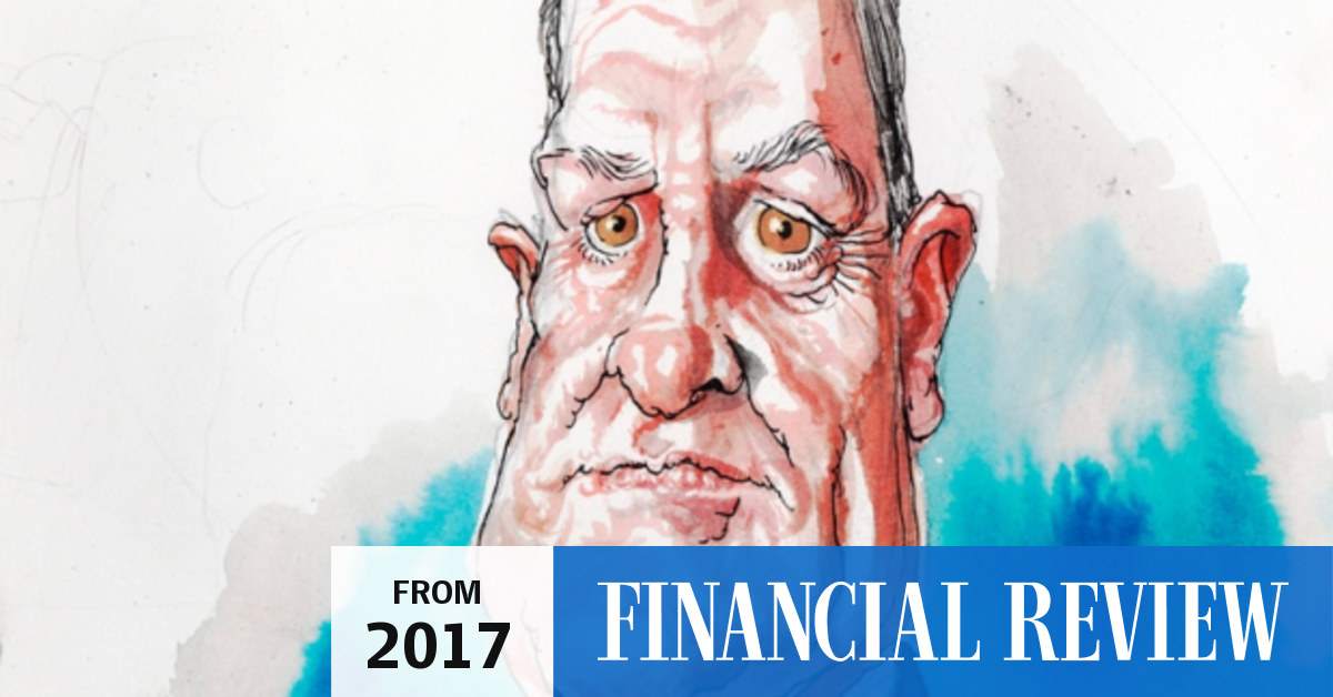 IAG CEO Peter Harmer blows the whistle on cyber risk