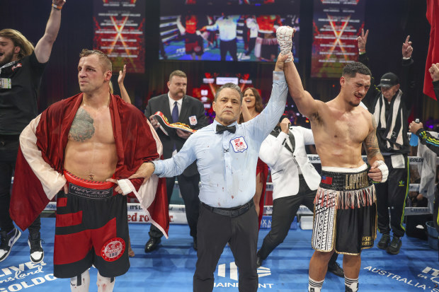 Boxing news 2023: Jai Opetaia in danger of having IBF title stripped if ...