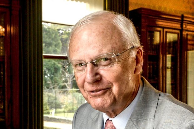 Alex Chernov leaves more open, less commercial Government House