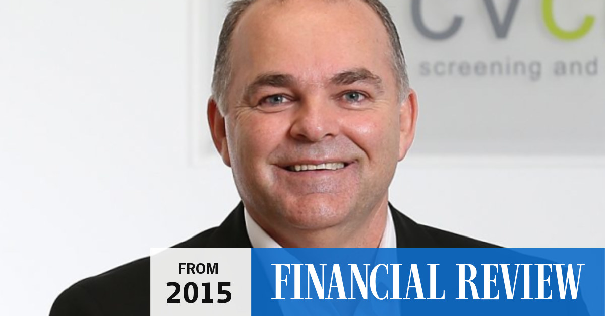 IPO Watch: Steve Carolan's CVCheck to list on August 17