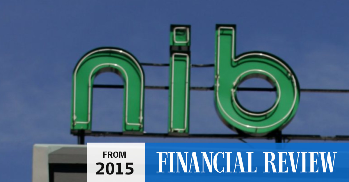 Private health insurer nib leaks customers' private details