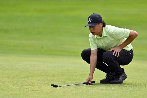 Golf news 2024 Jeff Guam injury, Aussie prodigy suffers career ...