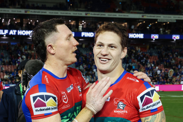 NRL Dally M Awards 2023: Kalyn Ponga wins Dally M Medal, player of the ...