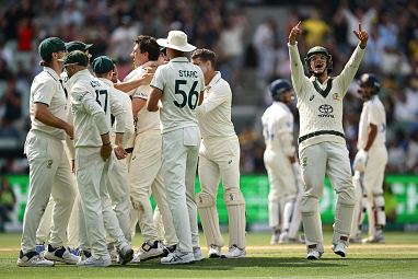 Australia vs India Boxing Day Test 2024 | Player ratings; Sam Konstas ...