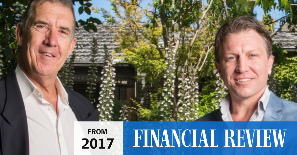 Rich Lister Geoff Harris invests $1.8m in Gavl