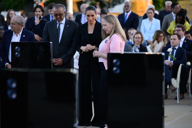 Meghan Markle news: Duchess of Sussex speech at The Lost Screen ...