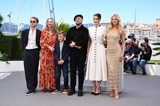 John Travolta life: Actor returns to Cannes 2026, awarded honorary ...