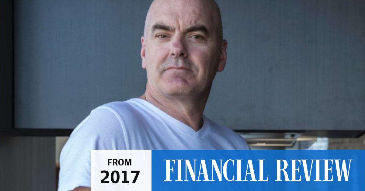 Chef on chef: Shaun Quade interviews Mark Best