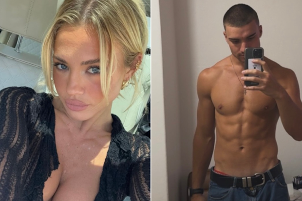 Tammy Hembrow boyfriend: Influencer Tammy Hembrow touches on her ...