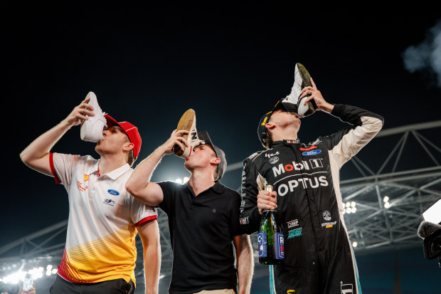 Supercars news 2025: Chaz Mostert calls for Race of Champions style ...