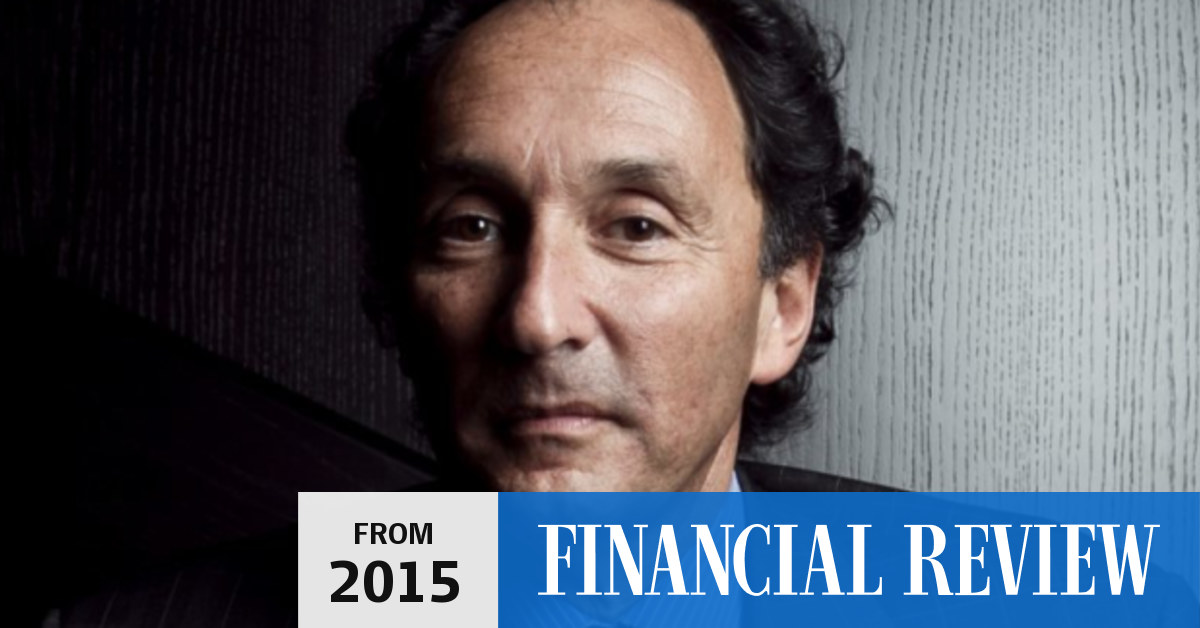 Awkward lunch with Rodney Adler