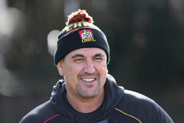 Super Rugby Pacific 2025 team lists: Complete squads for all teams ...