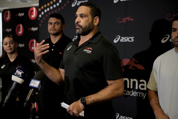 NRL news 2024, Greg Inglis exclusive interview on mental health month ...