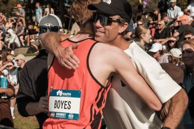 Olympic Games Paris 2024: The special bond shared by running coach Ben ...