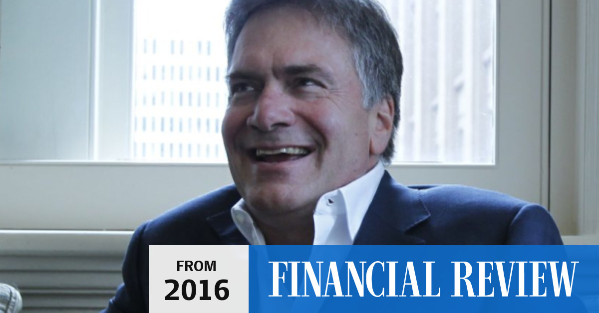 Brett Blundy pulls a fast one at Lovisa