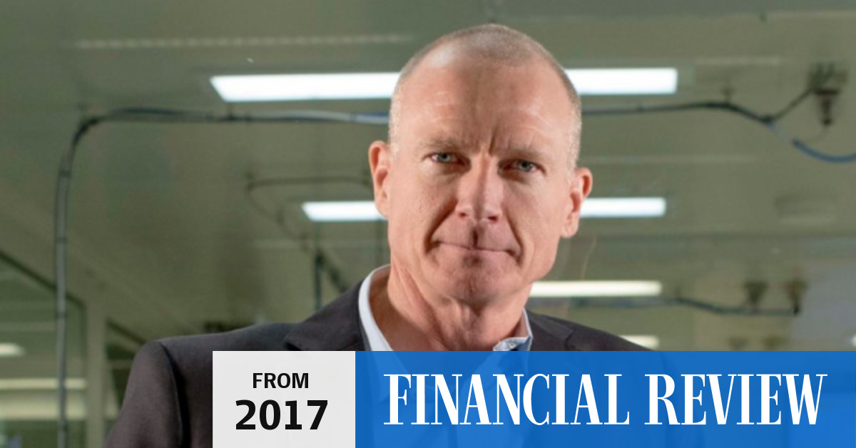 Cochlear CEO Chris Smith's early exit blamed on long-haul travel