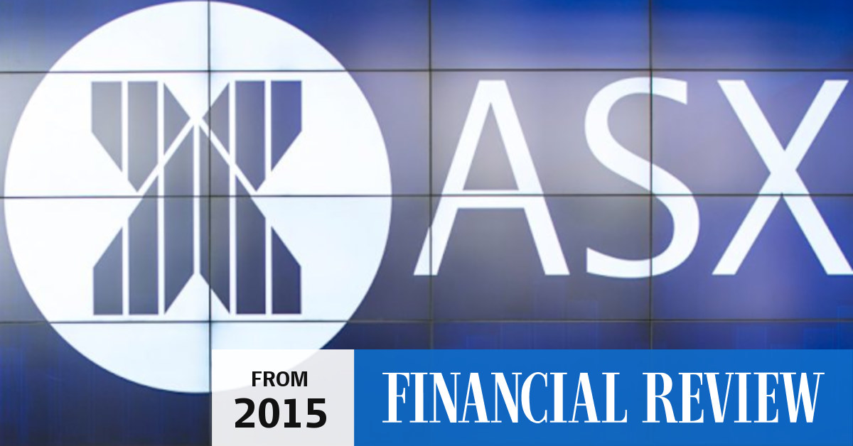 It's the ASX-200 index direction that matters, not the 5000