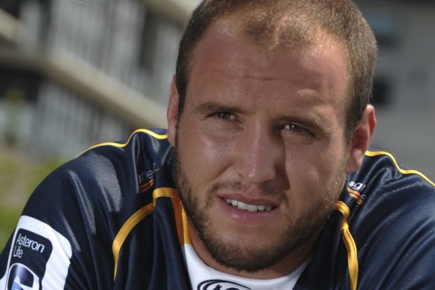 Ben Alexander says the time is right for Brumbies success as he notches ...