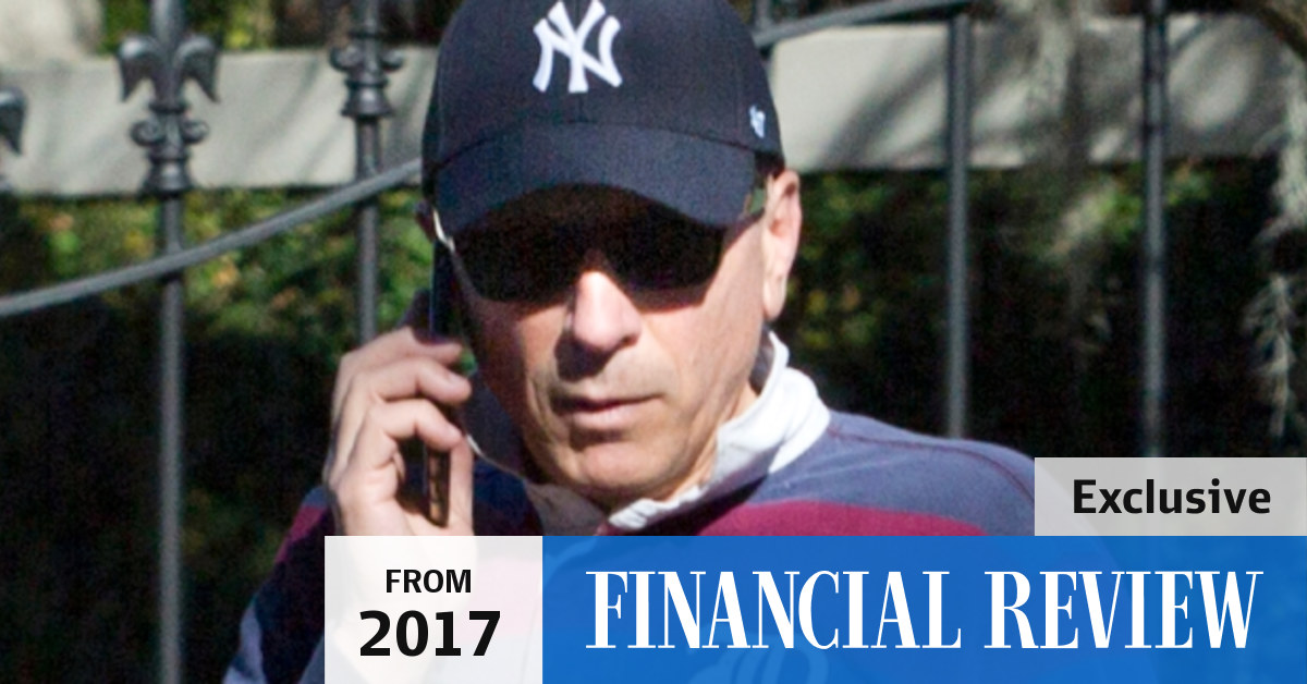 Inside story of Alex Malley's final days at CPA Australia